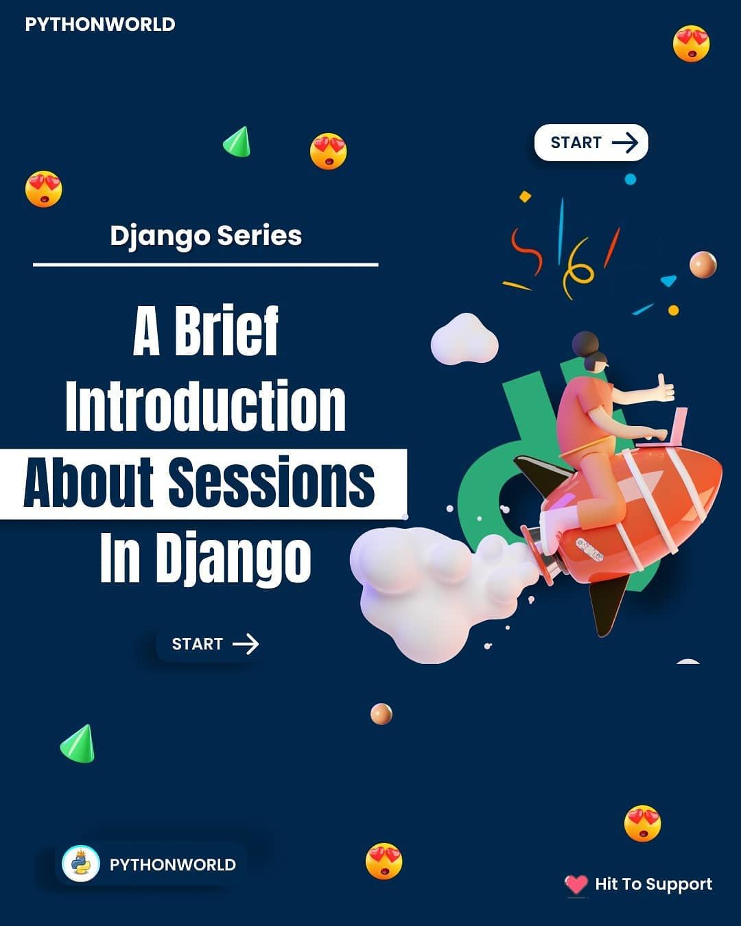Aashish Kumar on LinkedIn: #python #django #session Aashish Kumar on LinkedIn: #python #django #session
