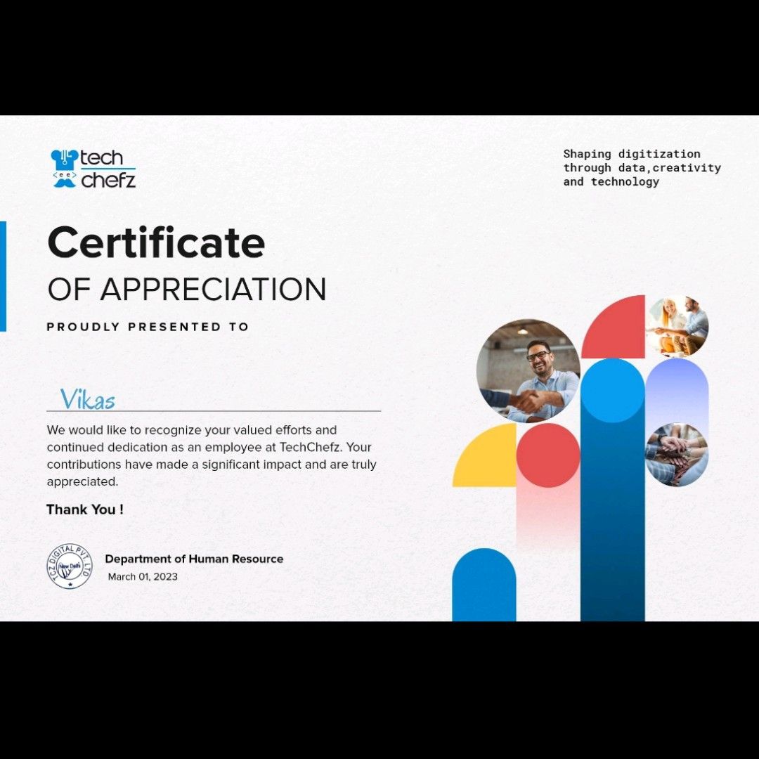 Vikas Thakur on LinkedIn: #thankyou #digital Vikas Thakur on LinkedIn: #thankyou #digital