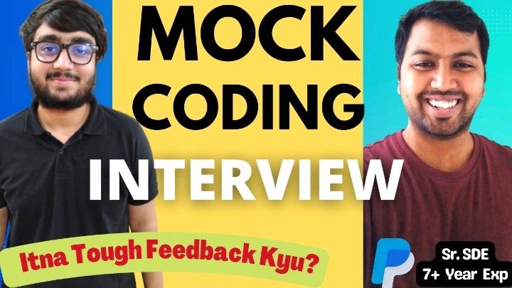 Shrayansh Jain on LinkedIn: #softwareengineer #mockinterviews #dsa # ... Shrayansh Jain on LinkedIn: #softwareengineer #mockinterviews #dsa # ...