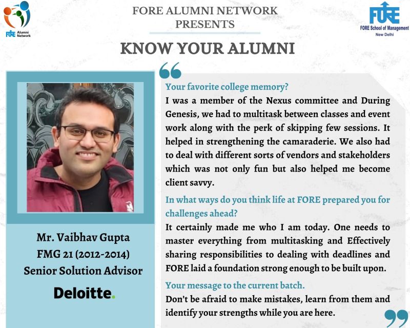 Vaibhav Gupta (He/His/Him) on LinkedIn: #foreian #mbalife Vaibhav Gupta (He/His/Him) on LinkedIn: #foreian #mbalife