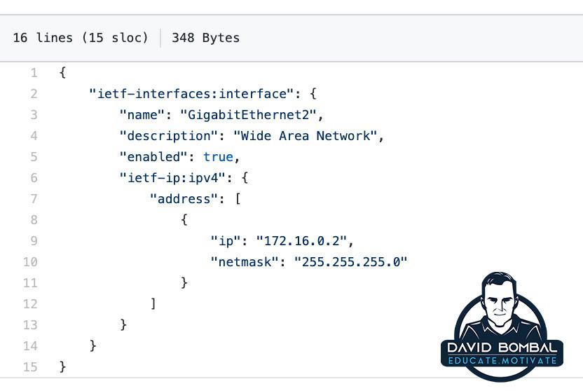 David Bombal on LinkedIn: #devnet #python #cisco #ccna #ccnp | 73 comments David Bombal on LinkedIn: #devnet #python #cisco #ccna #ccnp | 73 comments