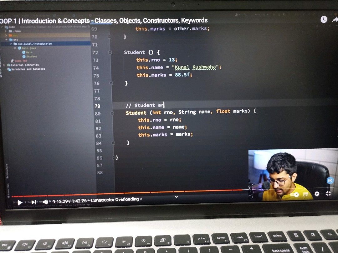 MOHD GULREZ on LinkedIn: #oopsconcepts #coding #codingpractices #java MOHD GULREZ on LinkedIn: #oopsconcepts #coding #codingpractices #java