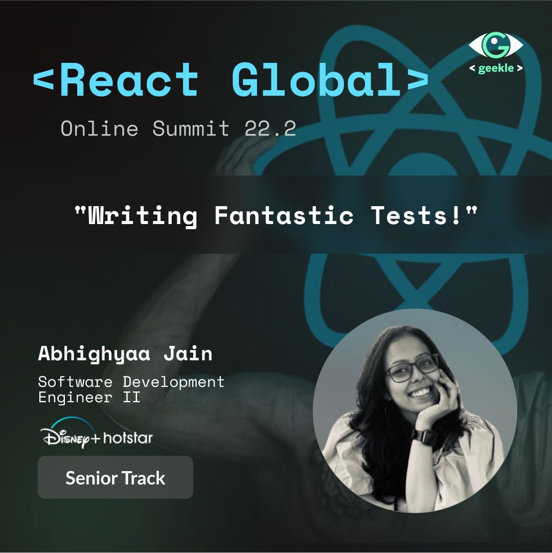 React Fellows on LinkedIn: #event #react #reactjs #js # ... React Fellows on LinkedIn: #event #react #reactjs #js # ...