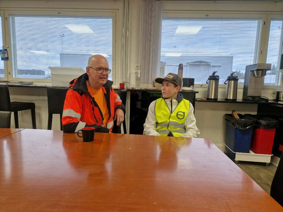 Kuljetusrinki Oy on LinkedIn: #kotimainen #hiilineutraali #perheyritys Kuljetusrinki Oy on LinkedIn: #kotimainen #hiilineutraali #perheyritys