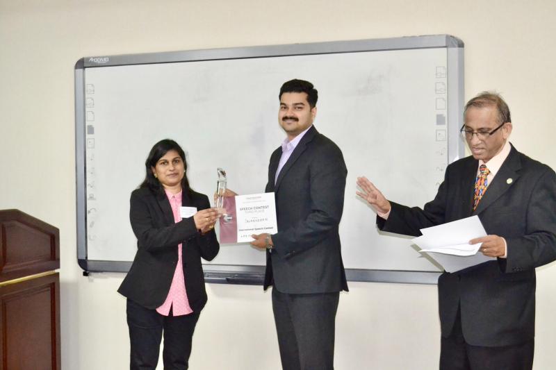 Salahudheen M M on LinkedIn: Happy to be part of Toastmasters… Salahudheen M M on LinkedIn: Happy to be part of Toastmasters…