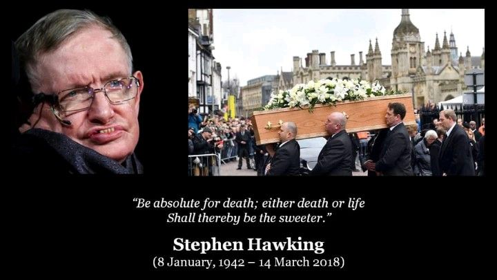 Shounak Bhattacharya on LinkedIn: Remembering Sir Stephen Hawking on ... Shounak Bhattacharya on LinkedIn: Remembering Sir Stephen Hawking on ...