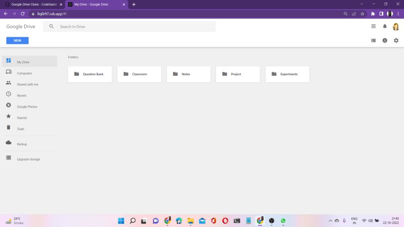 Bhupali Koparkar on LinkedIn: #google #html #css Bhupali Koparkar on LinkedIn: #google #html #css