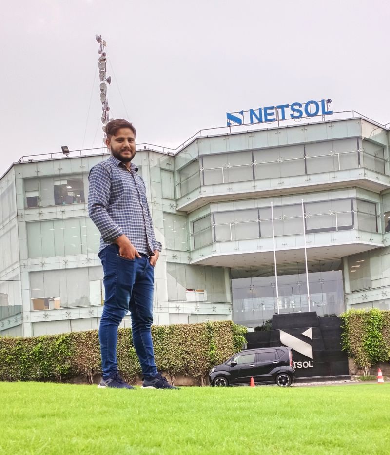 Muhammad Awais on LinkedIn: #netsol #workfromoffice #work #future Muhammad Awais on LinkedIn: #netsol #workfromoffice #work #future