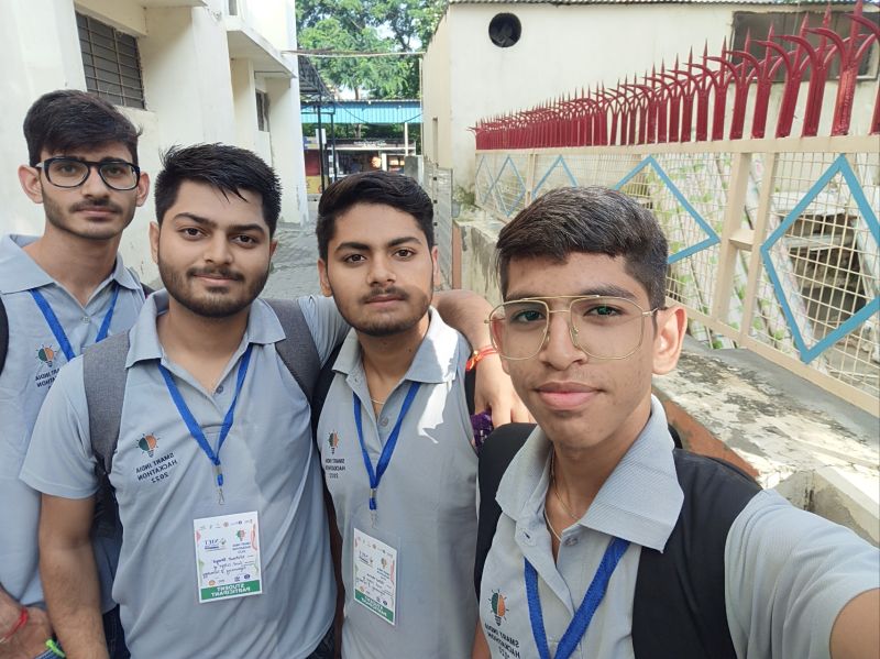 Vishal Verma on LinkedIn: #smartindiahackathon2022 #aicte #sih2022 Vishal Verma on LinkedIn: #smartindiahackathon2022 #aicte #sih2022