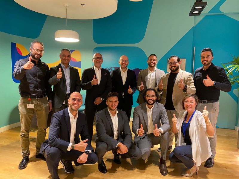 Ahmed Borhan on LinkedIn: It's a great honor to be part of Merck ... Ahmed Borhan on LinkedIn: It's a great honor to be part of Merck ...
