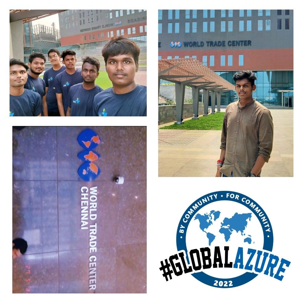 Anish Induri on LinkedIn: #globalazure2022 #microsoftazure #kissflow Anish Induri on LinkedIn: #globalazure2022 #microsoftazure #kissflow