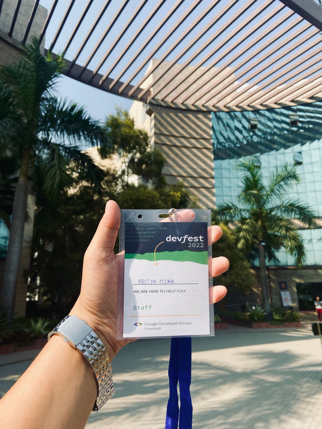 Aditya Ojha on LinkedIn: #devfest2022 #devfest2022 #devfest # ... Aditya Ojha on LinkedIn: #devfest2022 #devfest2022 #devfest # ...
