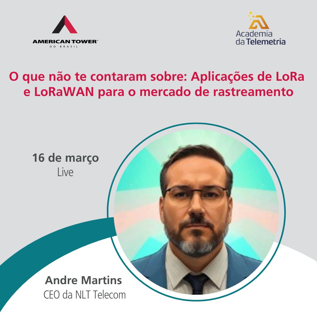 Rede Neutra IoT LoRaWAN® American Tower no LinkedIn: #iot #lora # ... Rede Neutra IoT LoRaWAN® American Tower no LinkedIn: #iot #lora # ...