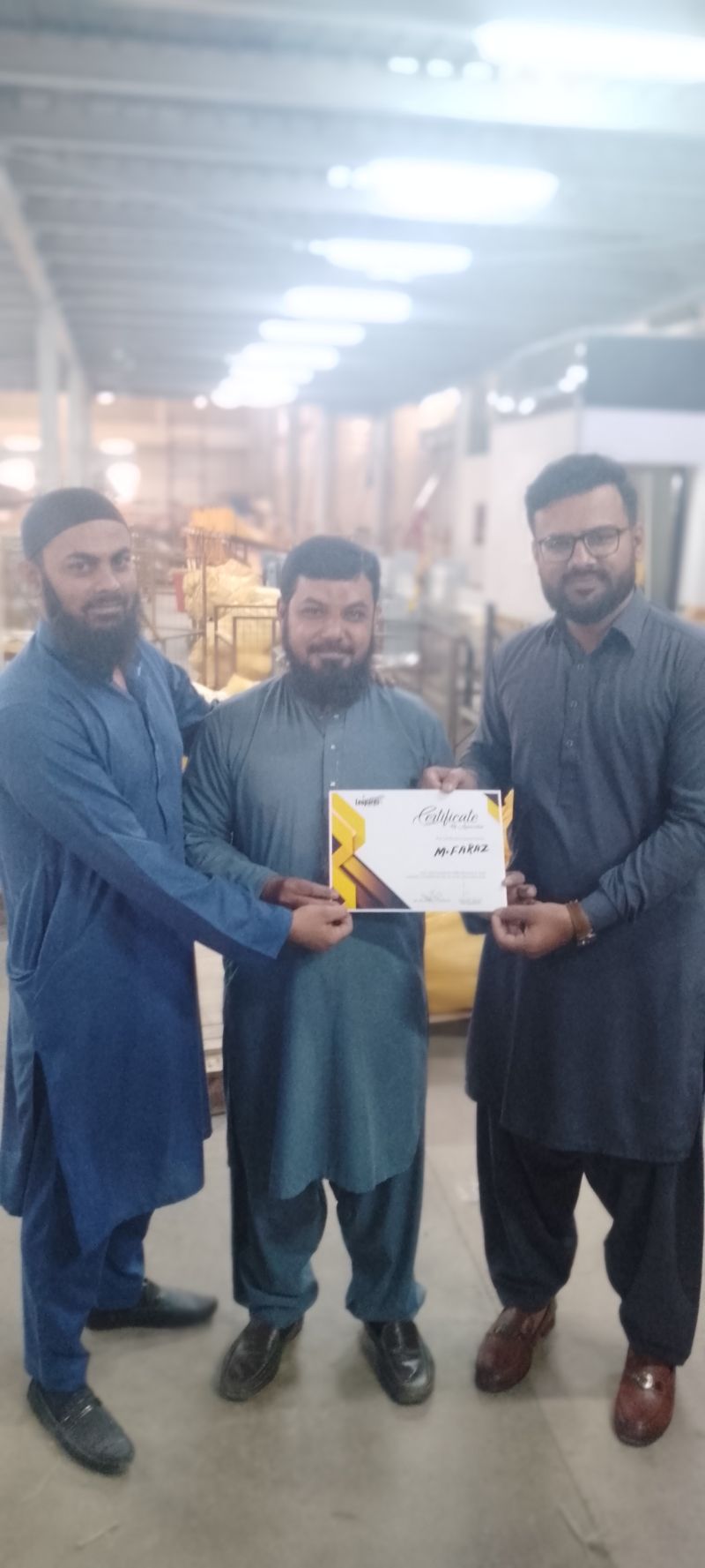 Muhammad Faraz posted on LinkedIn Muhammad Faraz posted on LinkedIn