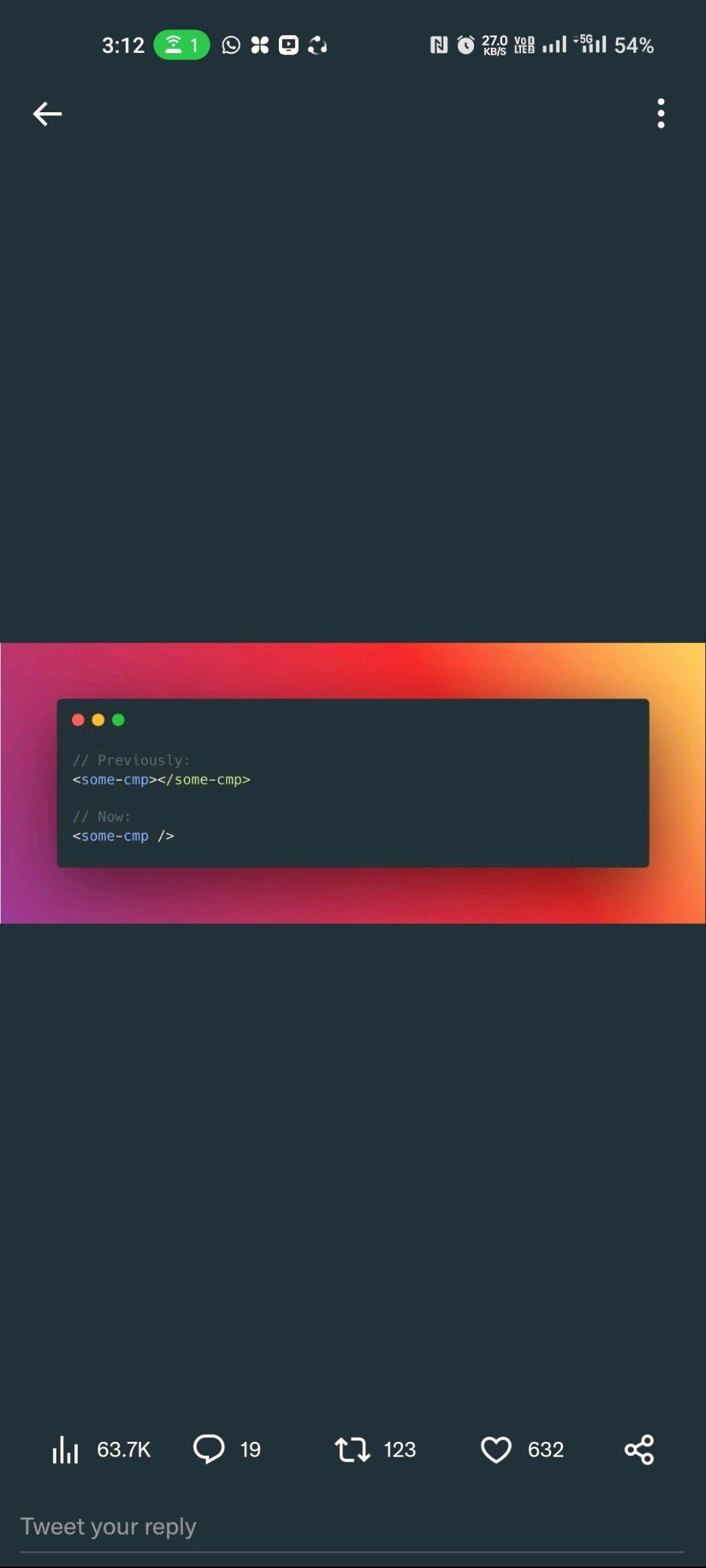 Ravindra Lande on LinkedIn: #angular #frontend #angular15 Ravindra Lande on LinkedIn: #angular #frontend #angular15
