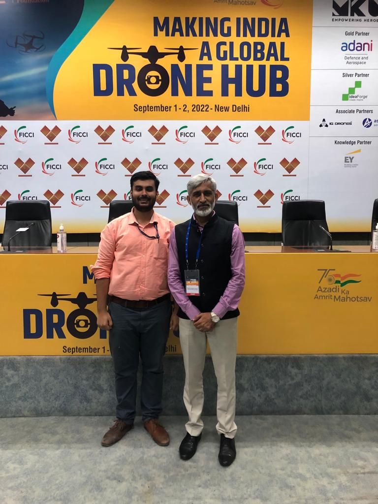 Siddharth Ojha on LinkedIn: #dronesforgood #drones #uas # ... Siddharth Ojha on LinkedIn: #dronesforgood #drones #uas # ...