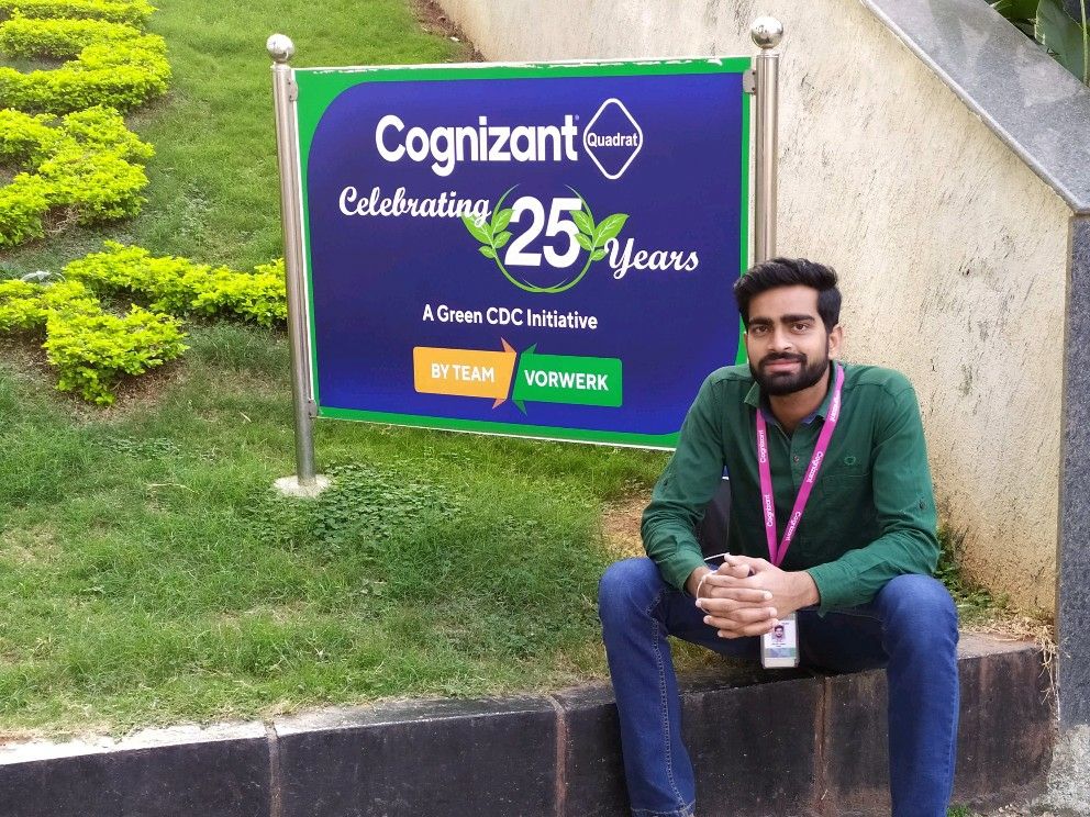 ABHIJEET KUMAR on LinkedIn: #thankyou #cognizant #career #opportunity # ... ABHIJEET KUMAR on LinkedIn: #thankyou #cognizant #career #opportunity # ...