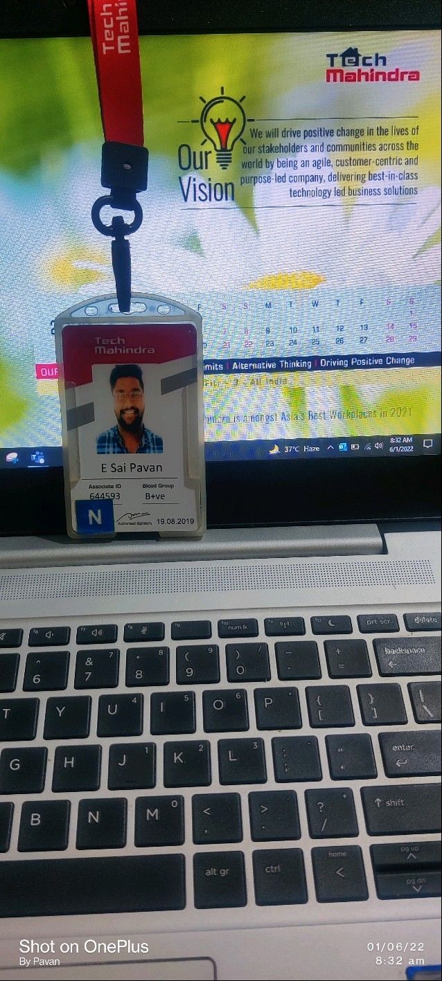SAI PAVAN ENIGONDA on LinkedIn: #techmahindra #signingoff #adieu # ... SAI PAVAN ENIGONDA on LinkedIn: #techmahindra #signingoff #adieu # ...