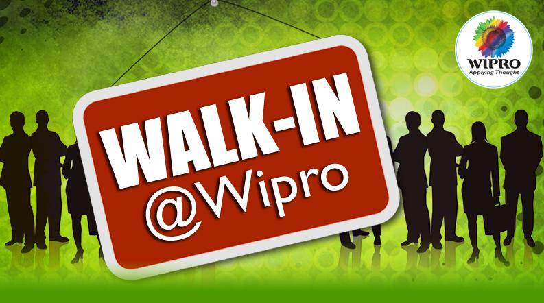Wipro on LinkedIn: Mega Walk-in @ Wipro Ltd.for Opportunities in Java ... Wipro on LinkedIn: Mega Walk-in @ Wipro Ltd.for Opportunities in Java ...
