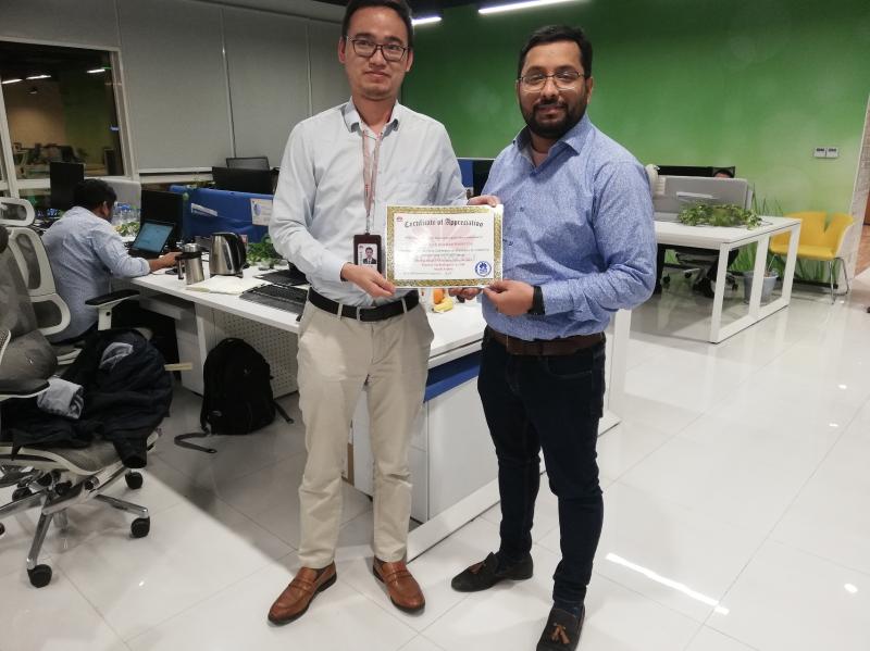 Tanzeel Ur Rehman posted on LinkedIn Tanzeel Ur Rehman posted on LinkedIn