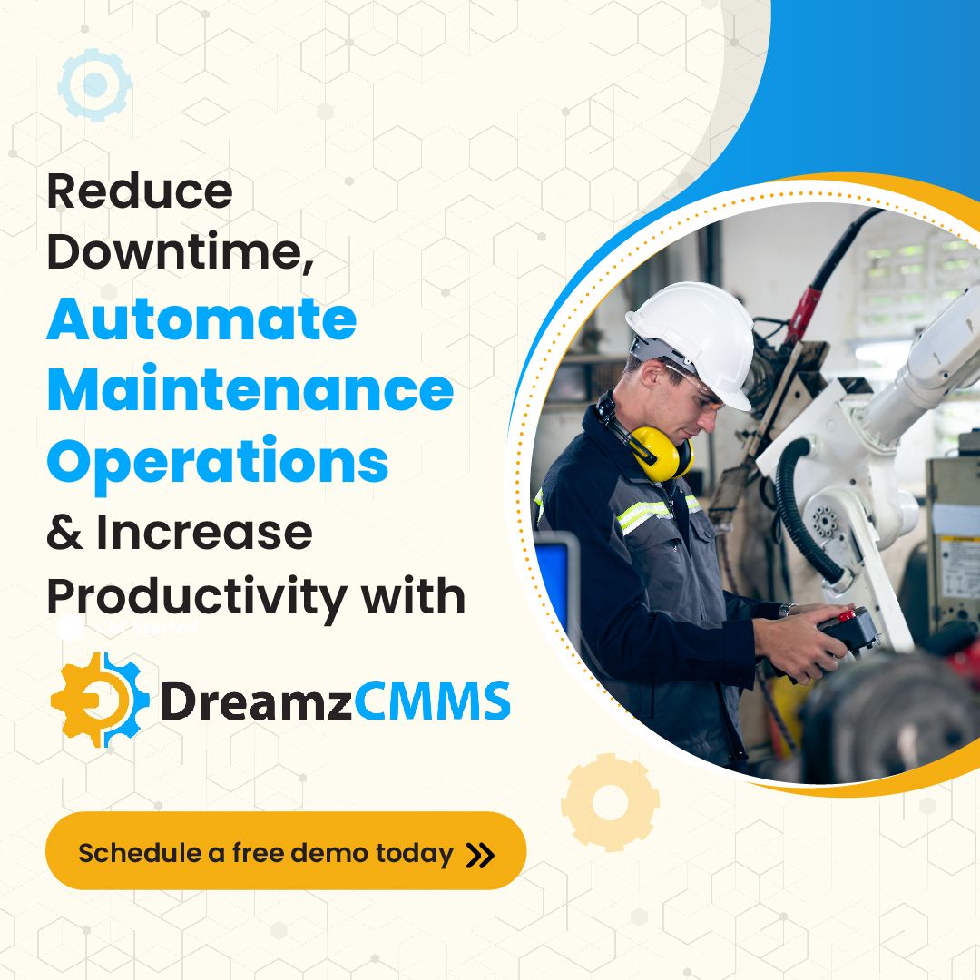 DreamzCMMS on LinkedIn: #dreamzcmms #assetmanagement #assetmaintenance ... DreamzCMMS on LinkedIn: #dreamzcmms #assetmanagement #assetmaintenance ...