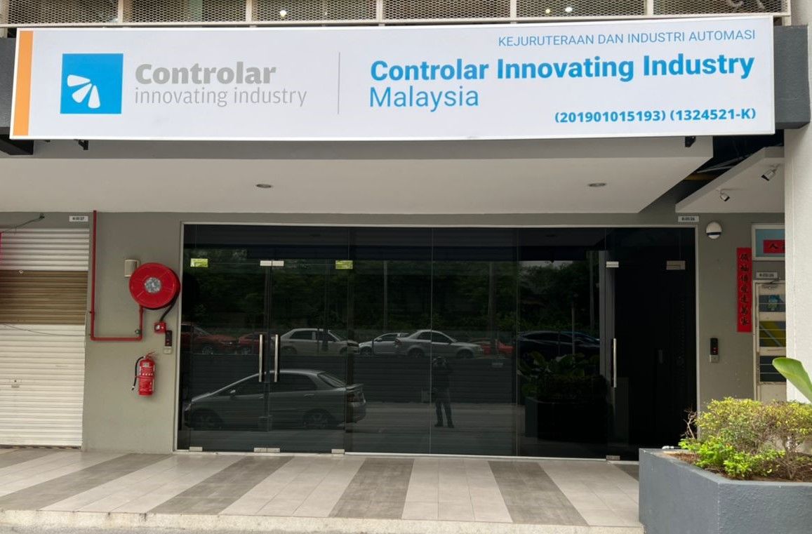 CONTROLAR - Innovating Industry - East Asia on LinkedIn: #controlar # ... CONTROLAR - Innovating Industry - East Asia on LinkedIn: #controlar # ...