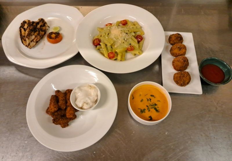 Rudra Saha on LinkedIn: #tomatosoup #fishfinger #cheeseballs # ... Rudra Saha on LinkedIn: #tomatosoup #fishfinger #cheeseballs # ...