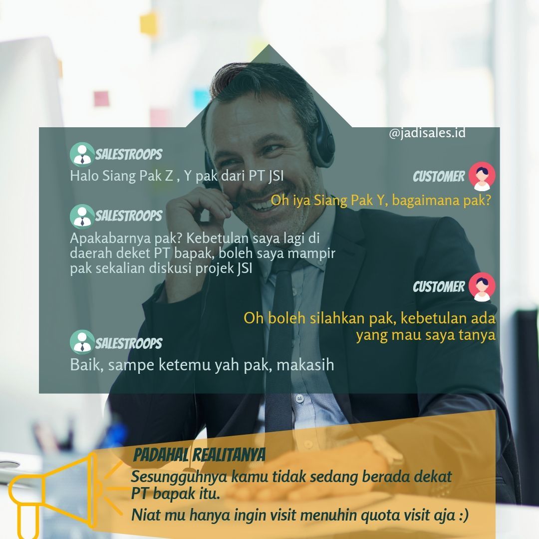 Indra Darmawan on LinkedIn: Inspirasi bagi yang perlu metode cari visit ... Indra Darmawan on LinkedIn: Inspirasi bagi yang perlu metode cari visit ...