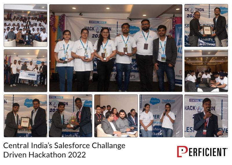 Diksha R. on LinkedIn: Perficient sponsored Central India's Salesforce ... Diksha R. on LinkedIn: Perficient sponsored Central India's Salesforce ...