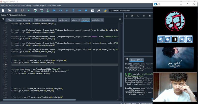 Jawad Ali on LinkedIn: #deeplearning #desktopapplication #python #pygame Jawad Ali on LinkedIn: #deeplearning #desktopapplication #python #pygame