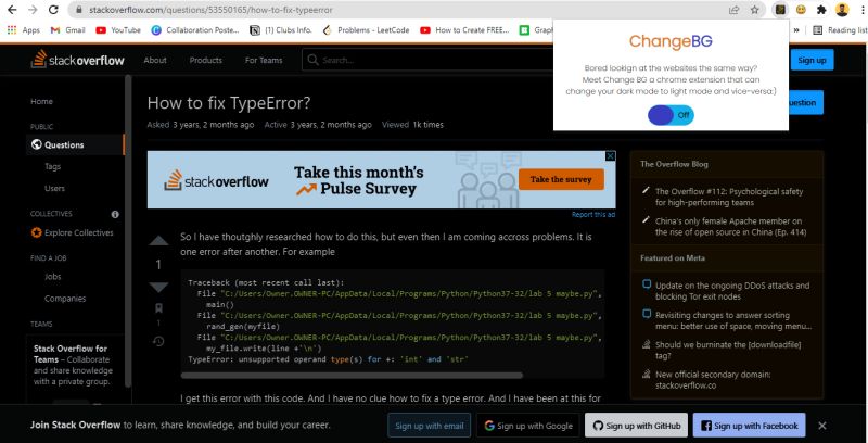 Onkar ojha on LinkedIn: #javascript #github #project Onkar ojha on LinkedIn: #javascript #github #project