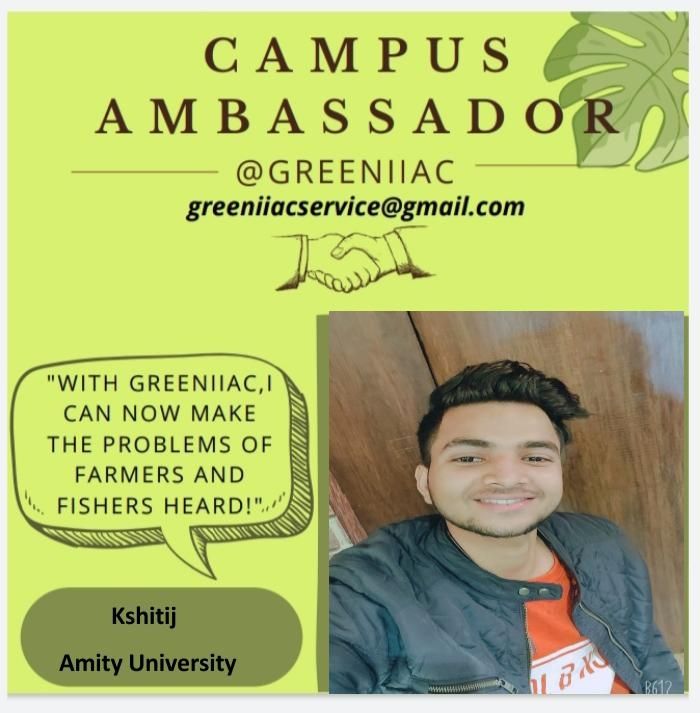 Kshitij Kumar on LinkedIn: #agriculture #startup #sustainability # ... Kshitij Kumar on LinkedIn: #agriculture #startup #sustainability # ...