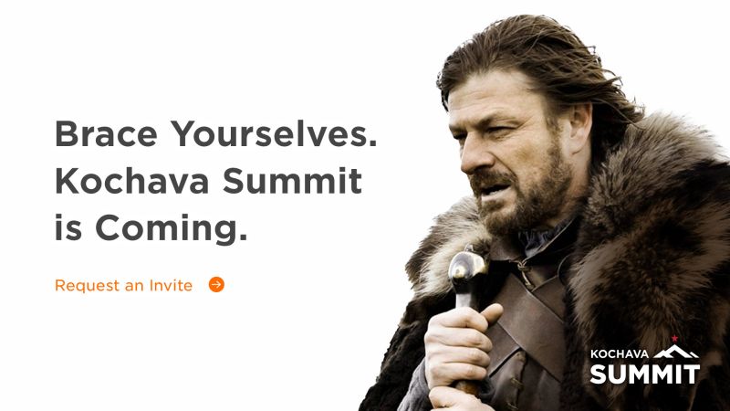 Kochava on LinkedIn: Kochava Summit 2023 Kochava on LinkedIn: Kochava Summit 2023