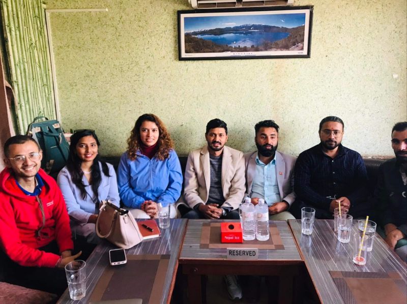 Kamana Kafle LinkedIn‘de: #empower #motivation #agritalks #connecting ... Kamana Kafle LinkedIn‘de: #empower #motivation #agritalks #connecting ...