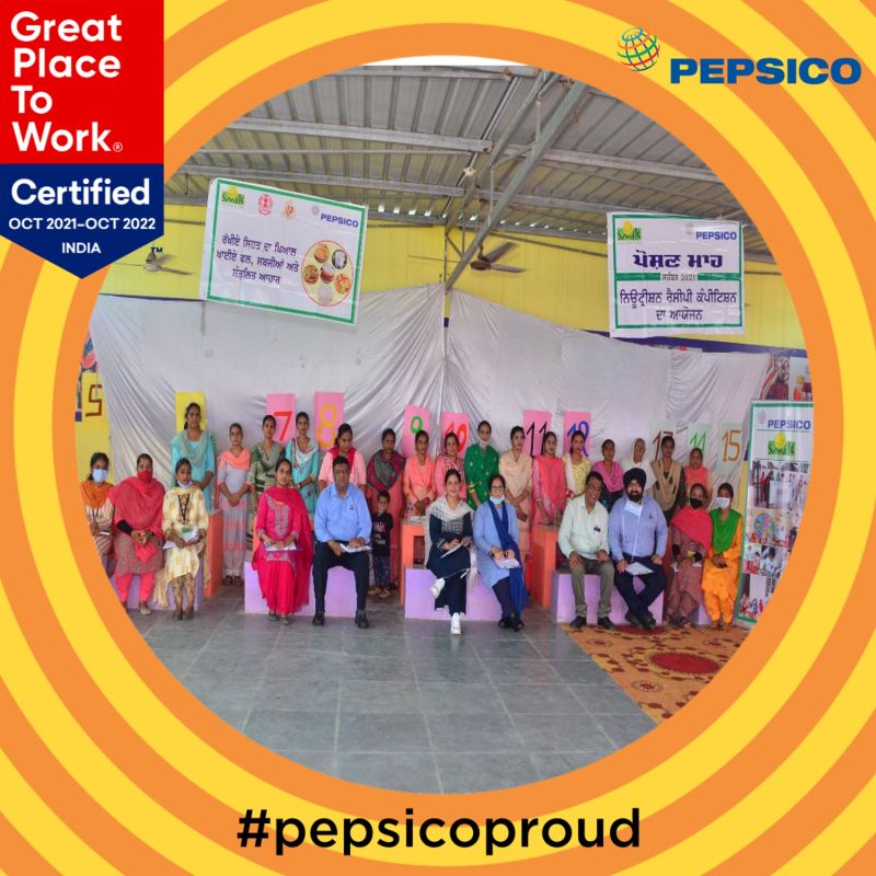 Yogesh Tyagi on LinkedIn: #pepsicoproud #pepsicopositive Yogesh Tyagi on LinkedIn: #pepsicoproud #pepsicopositive