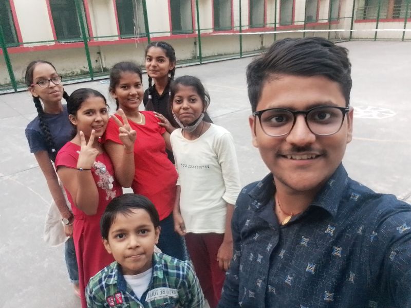 Rajat Kumar Jha on LinkedIn: #childrenday #samidha #students Rajat Kumar Jha on LinkedIn: #childrenday #samidha #students
