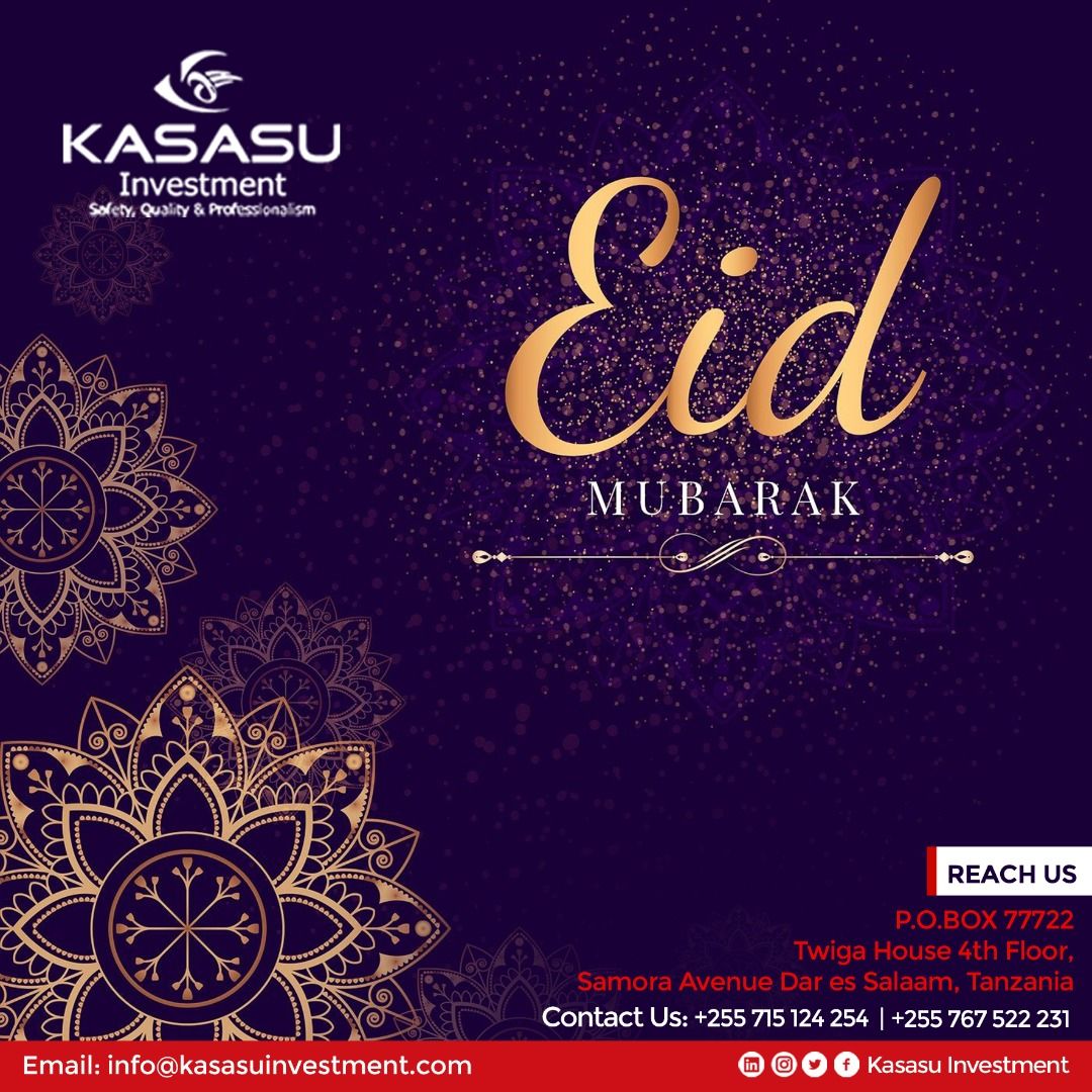 Salum Kabaju on LinkedIn: Eid Mubarak Salum Kabaju on LinkedIn: Eid Mubarak
