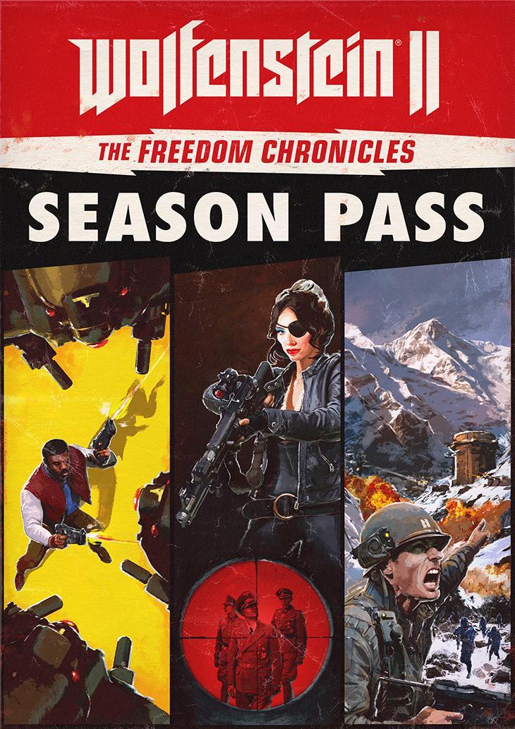 Bethesda Softworks on LinkedIn: Wolfenstein II – The Freedom Chronicles ... Bethesda Softworks on LinkedIn: Wolfenstein II – The Freedom Chronicles ...