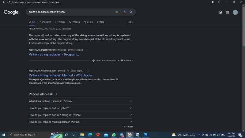 naga Lakshmi on LinkedIn: #python #pythonprogramming naga Lakshmi on LinkedIn: #python #pythonprogramming