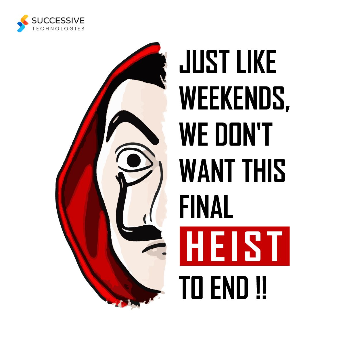 ANUJ VERMA on LinkedIn: #heist ANUJ VERMA on LinkedIn: #heist