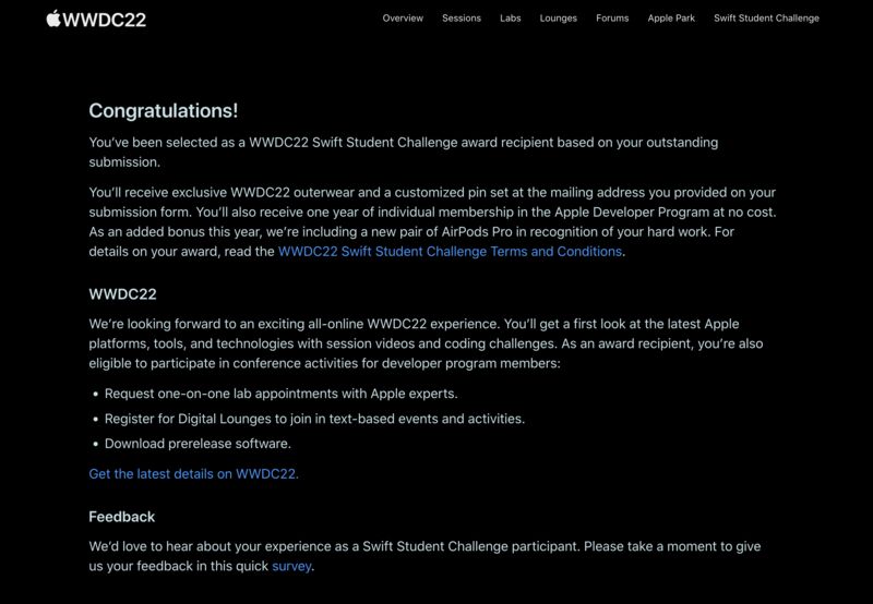 Christianto Vinsen B. on LinkedIn: #wwdc #wwdc22 #apple # ... Christianto Vinsen B. on LinkedIn: #wwdc #wwdc22 #apple # ...