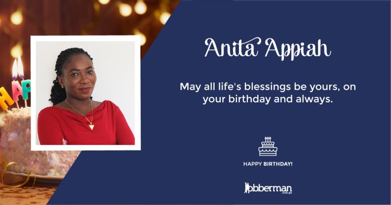 Jobberman Ghana on LinkedIn: #jobbermanbirthdays #jobbermanghana Jobberman Ghana on LinkedIn: #jobbermanbirthdays #jobbermanghana