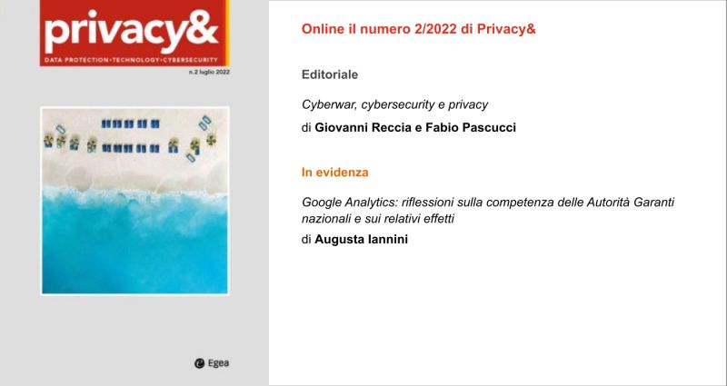 Simona Lanna su LinkedIn: Cyberwar, cybersecurity e privacy Simona Lanna su LinkedIn: Cyberwar, cybersecurity e privacy