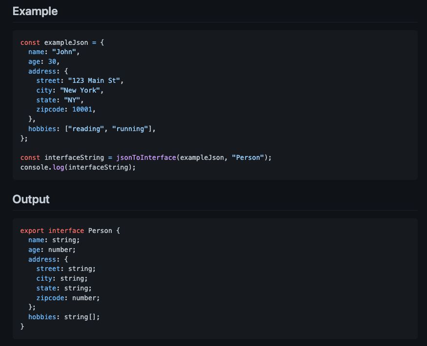 robby awaldi on LinkedIn: #typescript #json #coding robby awaldi on LinkedIn: #typescript #json #coding