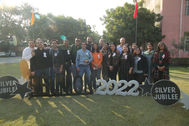 Ritu Garg on LinkedIn: SILVER JUBILEE CELEBRATION at DCRUST, Murthal ... Ritu Garg on LinkedIn: SILVER JUBILEE CELEBRATION at DCRUST, Murthal ...