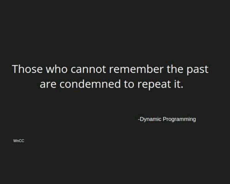 Sourabh Bera on LinkedIn: #dsa #dynamicprogramming Sourabh Bera on LinkedIn: #dsa #dynamicprogramming