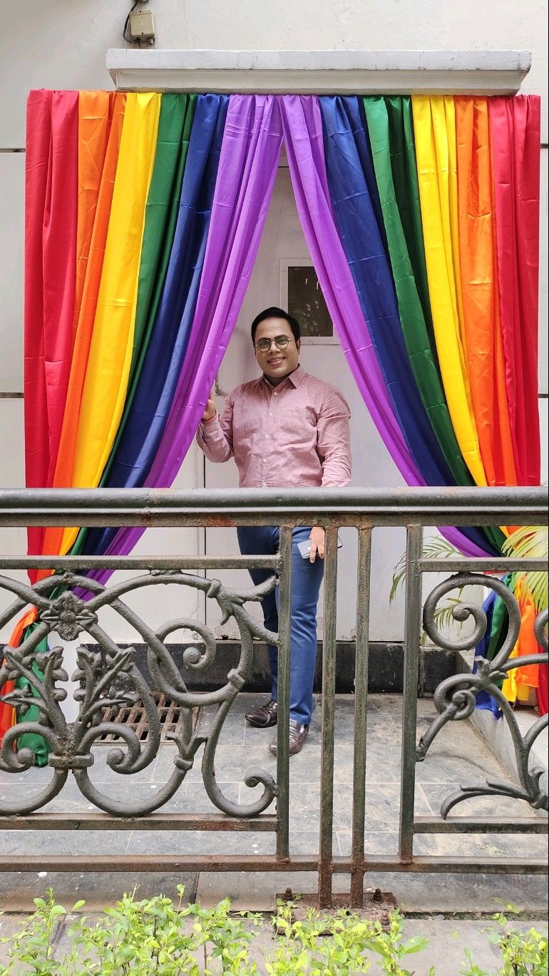 Sourav Gupta on LinkedIn: Wishing all of you Happy Pride Month 🌈 The ... Sourav Gupta on LinkedIn: Wishing all of you Happy Pride Month 🌈 The ...