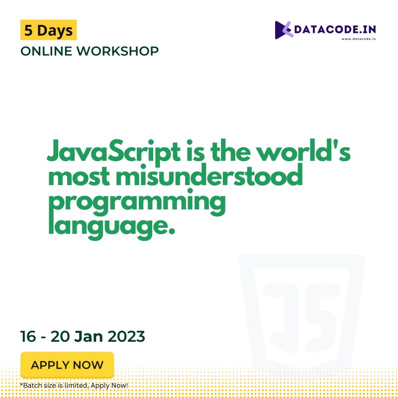Datacode.in on LinkedIn: #javascript #html #css #webdeveloper # ... Datacode.in on LinkedIn: #javascript #html #css #webdeveloper # ...