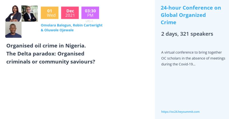 Oluwole Ojewale, Ph.D on LinkedIn: I am excited to be speaking at 24 ... Oluwole Ojewale, Ph.D on LinkedIn: I am excited to be speaking at 24 ...