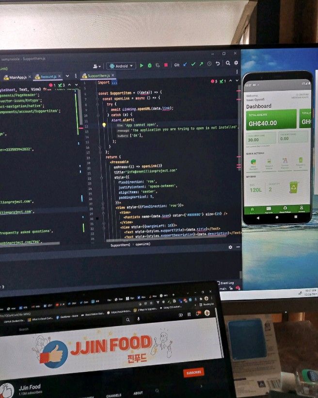 Isaac Gyamfi on LinkedIn: #reactnative #nodejs #graphql #uidesigns # ... Isaac Gyamfi on LinkedIn: #reactnative #nodejs #graphql #uidesigns # ...